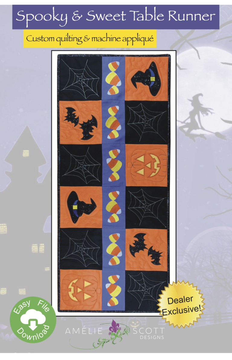 Year-Long Table Runner Series Archives - Amelie Scott Designs